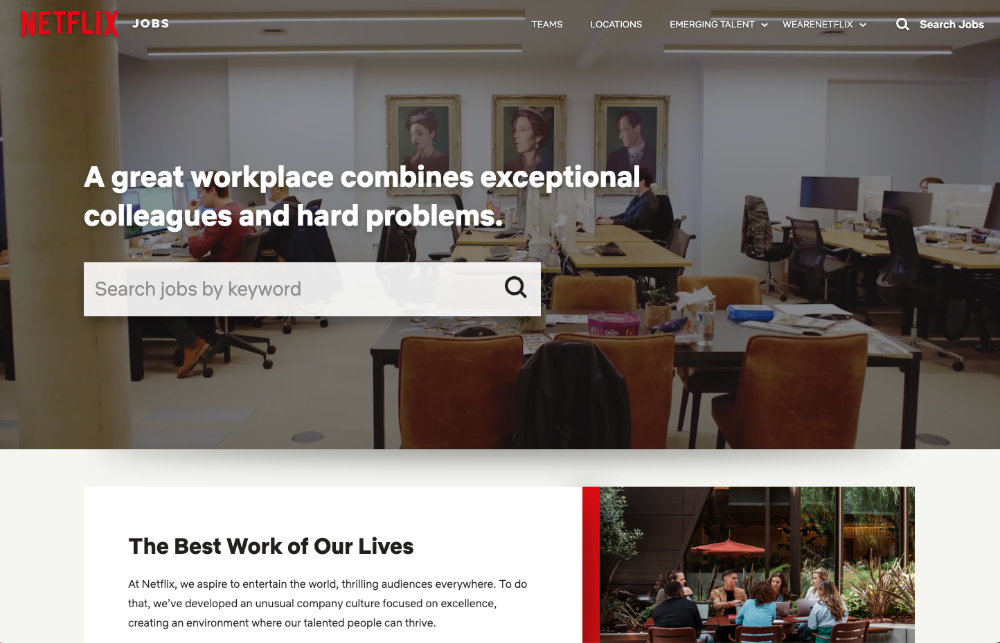 15 Inspiring Career Page Examples to Attract Top Talent